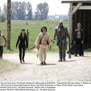 Elektra - Rotten Tomatoes