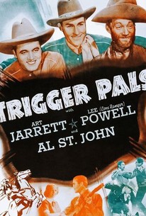 Trigger Pals | Rotten Tomatoes