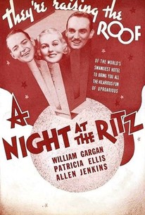 A Night at the Ritz | Rotten Tomatoes
