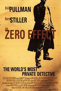 Zero Effect - Rotten Tomatoes