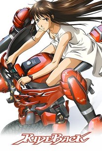 RideBack: Season 1 | Rotten Tomatoes