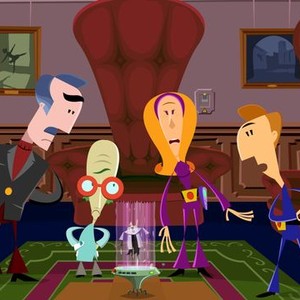 The Secret Show: Season 1, Episode 20 - Rotten Tomatoes