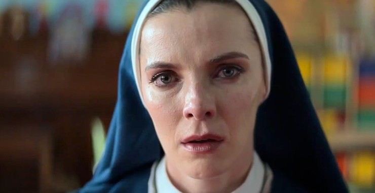 Mrs. Davis | Rotten Tomatoes