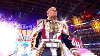 American Nightmare: Becoming Cody Rhodes - Rotten Tomatoes