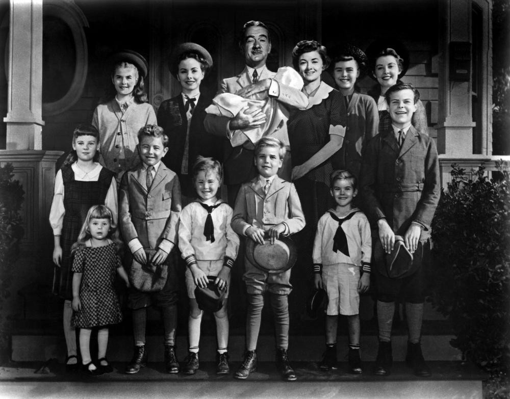 Jeanne Crain Children