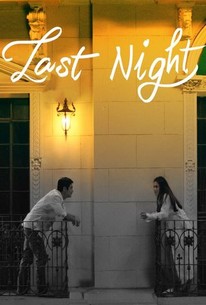 Last Night (2017) | Rotten Tomatoes