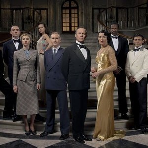 The Halcyon - Rotten Tomatoes