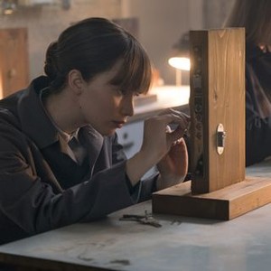Red Sparrow - Rotten Tomatoes