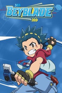 Beyblade: Season 1 | Rotten Tomatoes