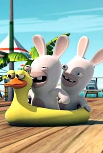 Rabbids Invasion: Season 1, Episode 15 - Rotten Tomatoes