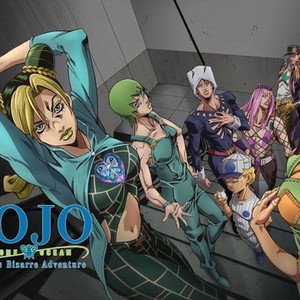 JoJo's Bizarre Adventure: Stone Ocean - Rotten Tomatoes