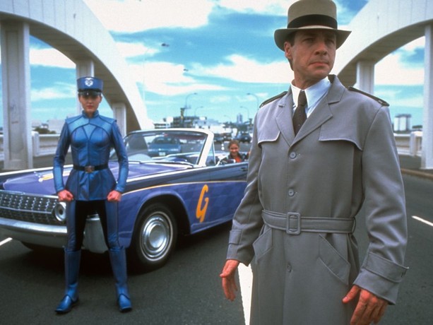 Inspector Gadget 2 Cast Inspector Gadget (2015 TV Series) | Inspector