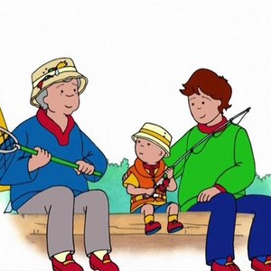 Caillou: Season 2, Episode 20 - Rotten Tomatoes