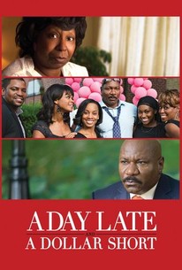 A Day Late and a Dollar Short | Rotten Tomatoes