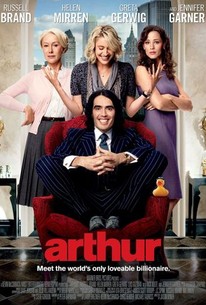 Arthur (2011) | Rotten Tomatoes