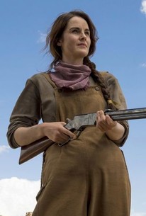 Godless: Miniseries, Episode 3 - Rotten Tomatoes