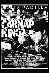 Carnap King: The Randy Padilla Story | Cast and Crew | Rotten Tomatoes
