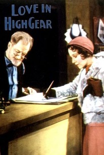 Love in High Gear | Rotten Tomatoes