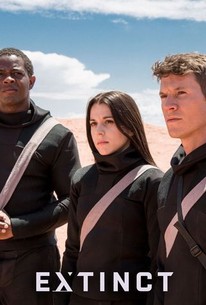 Extinct: Season 1 | Rotten Tomatoes