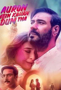 Auron Mein Kahan Dum Tha | Rotten Tomatoes