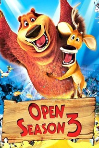 Open Season 3 (2010) | Rotten Tomatoes
