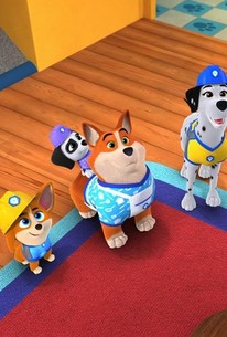Pupstruction: Season 1, Episode 8 - Rotten Tomatoes