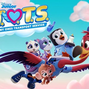 T.O.T.S. - Rotten Tomatoes