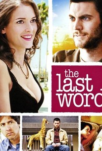 The Last Word | Rotten Tomatoes