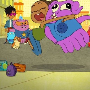 Home: Adventures With Tip & Oh: Season 2, Episode 1 - Rotten Tomatoes