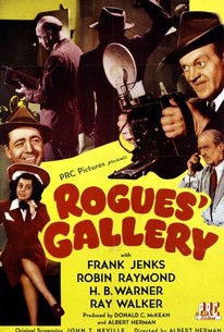 Rogues Gallery | Rotten Tomatoes