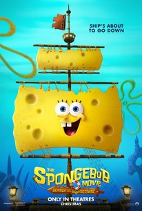 The SpongeBob Movie: Search for SquarePants | Rotten Tomatoes