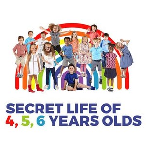 The Secret Life of 4, 5 and 6 Year Olds: Season 1, Episode 1 - Rotten ...