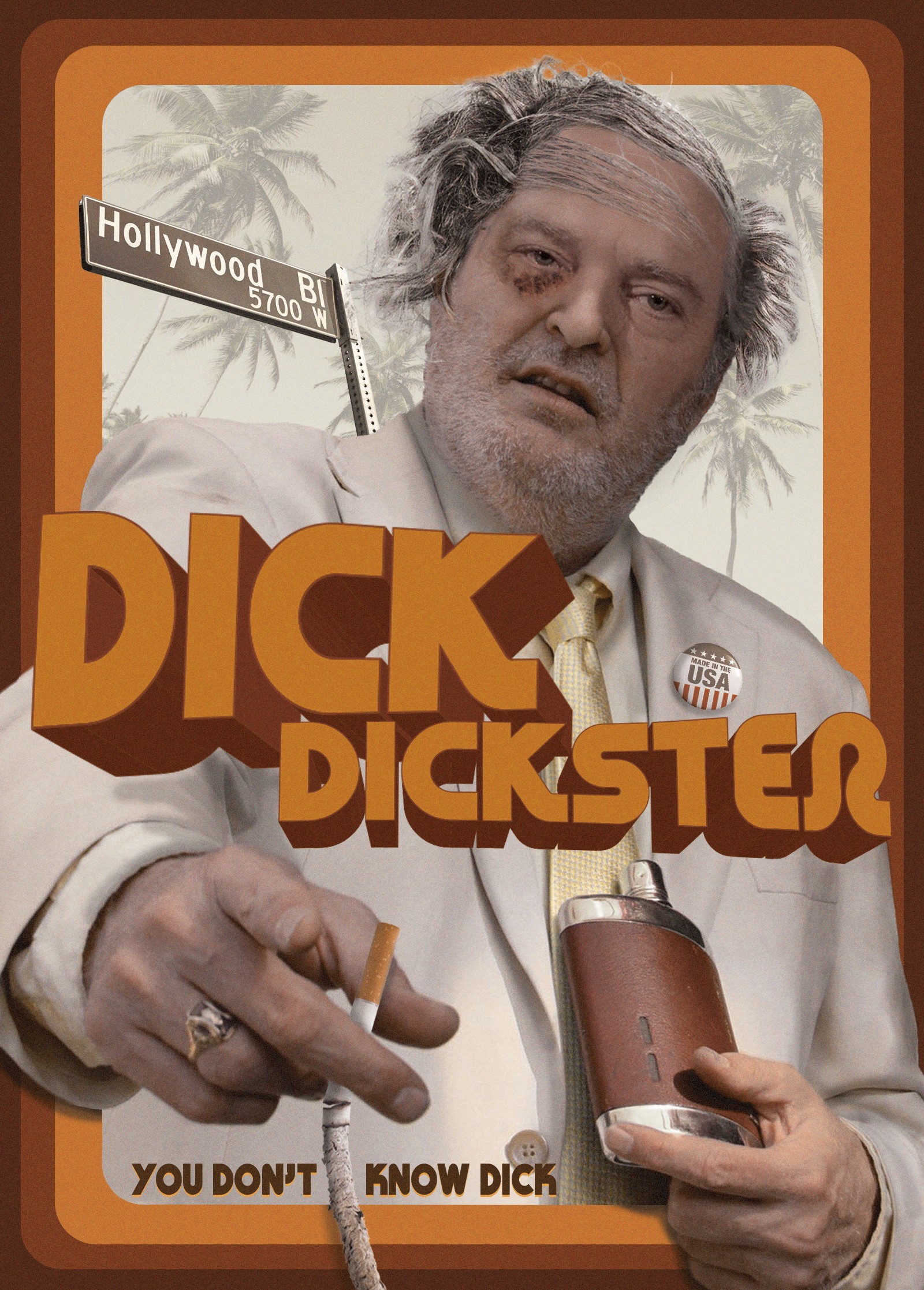 Dick Dickster - Trailers & Videos | Rotten Tomatoes