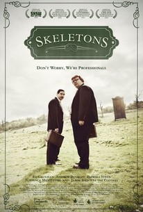 Skeletons | Rotten Tomatoes