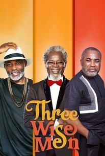 Three Wise Men - Movie Reviews | Rotten Tomatoes