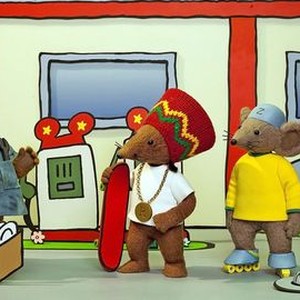 Rastamouse: Season 1, Episode 51 - Rotten Tomatoes