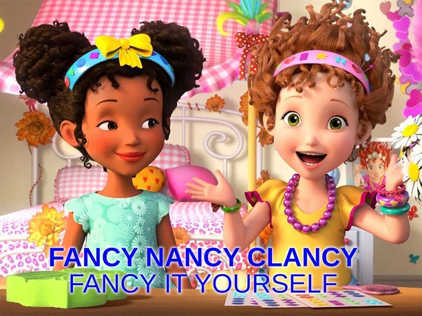 Nancy Clancy Series