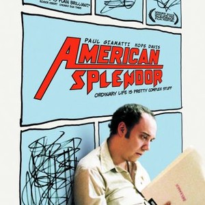 American Splendor (2003) - Rotten Tomatoes