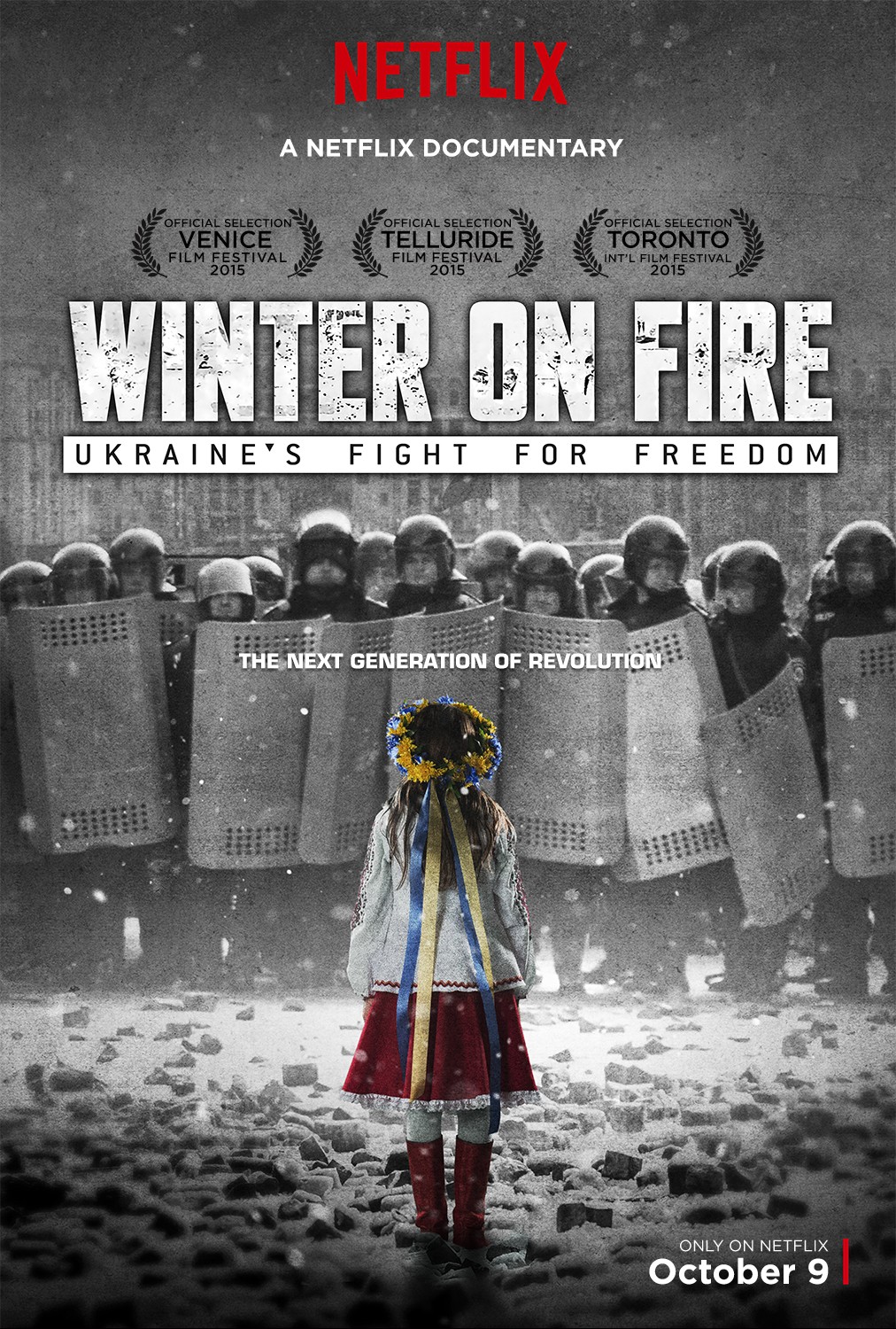 Winter on Fire: Ukraine's Fight for Freedom | Rotten Tomatoes