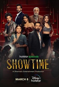 Showtime: Season 1 | Rotten Tomatoes