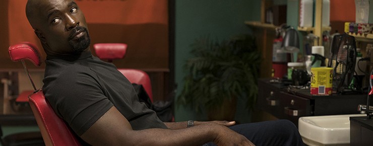 Marvel's Luke Cage - Rotten Tomatoes