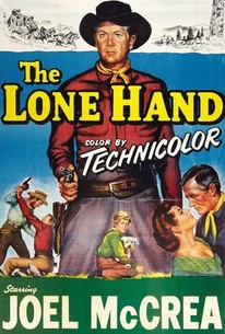 The Lone Hand | Rotten Tomatoes