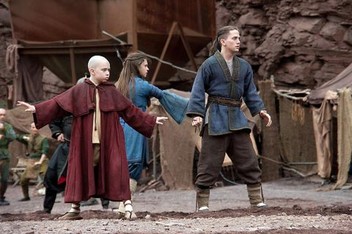 Noah Ringer Parents Avatar: The Last Airbender's" Conflicted History