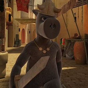 Cerebus The Aardvark Movie