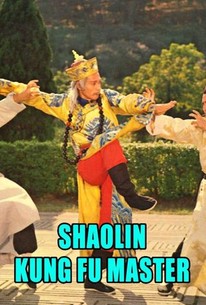 Shaolin Kung Fu Master | Rotten Tomatoes