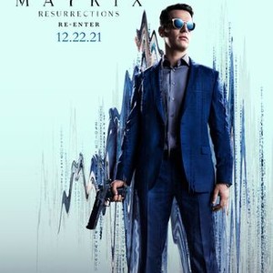 The Matrix Resurrections - Rotten Tomatoes