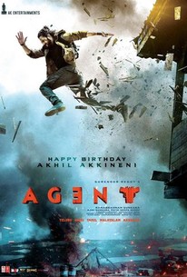 Agent | Audience Reviews | Rotten Tomatoes