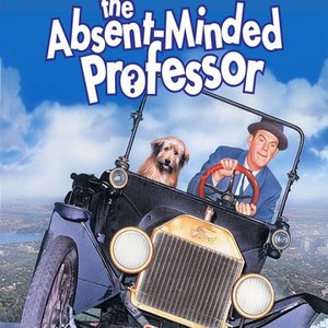 The Absent Minded Professor - Rotten Tomatoes