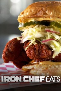 Iron Chef Eats: Season 1 | Rotten Tomatoes