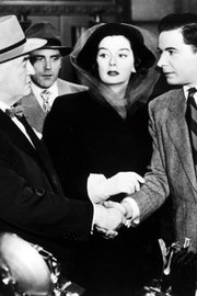 The Velvet Touch - Movie Reviews